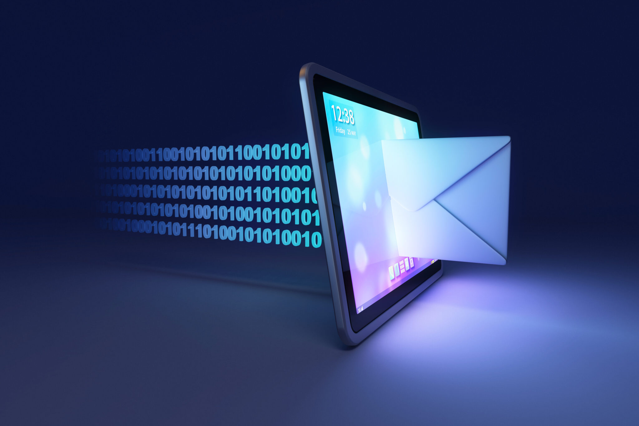 Professional Mail, Parcel and Package Services | TMG