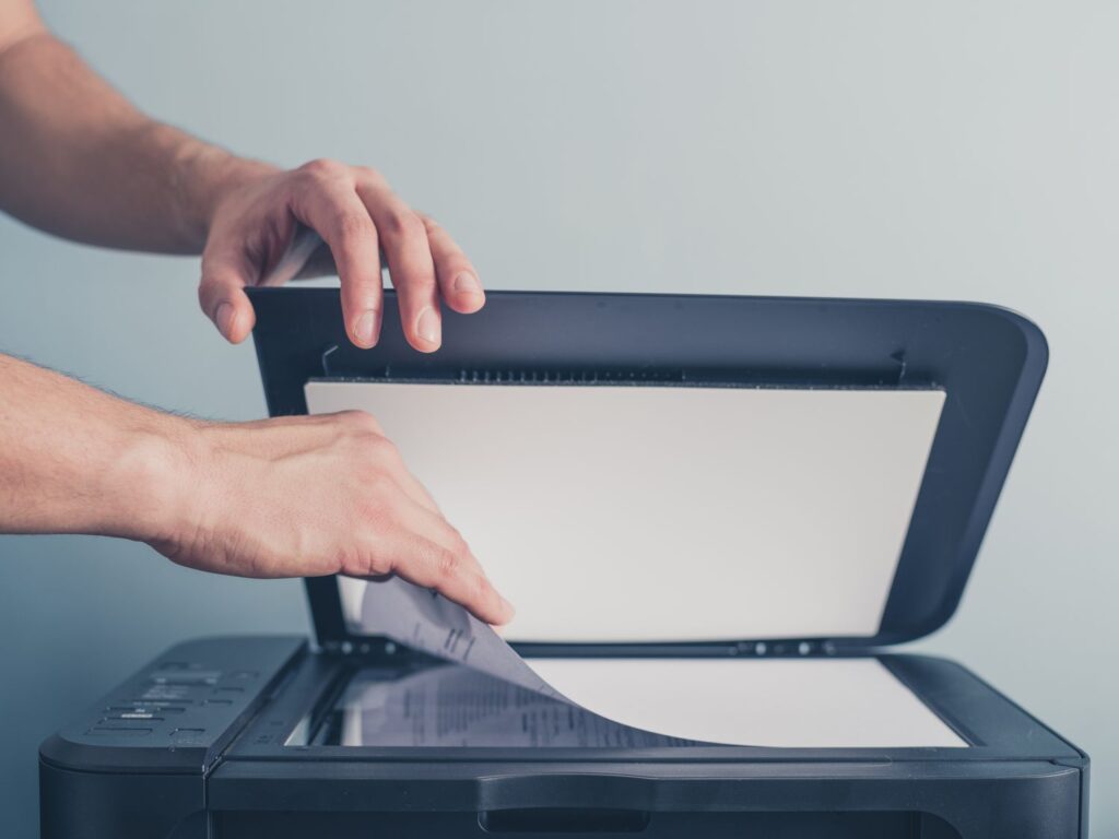 Document Imaging & Scanning Services | The Millennium Group