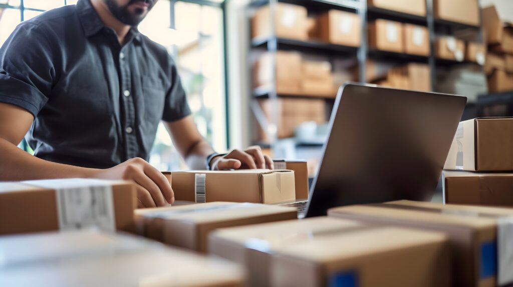 Professional Mail, Parcel and Package Services | TMG