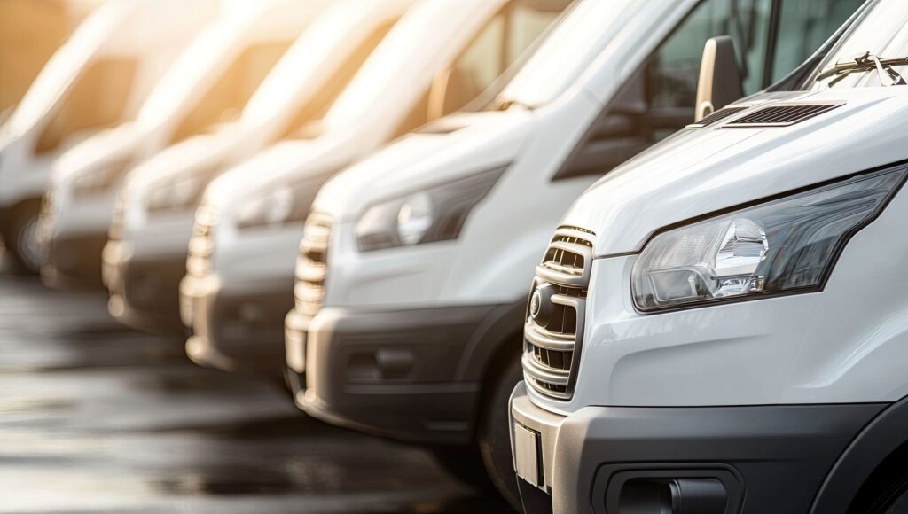 Fleet Vehicles for Multi-Building Distribution | TMG